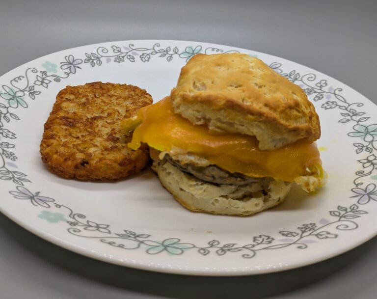 Want a Fast Food-Style Breakfast? Save Money with Aldi Ingredients ...