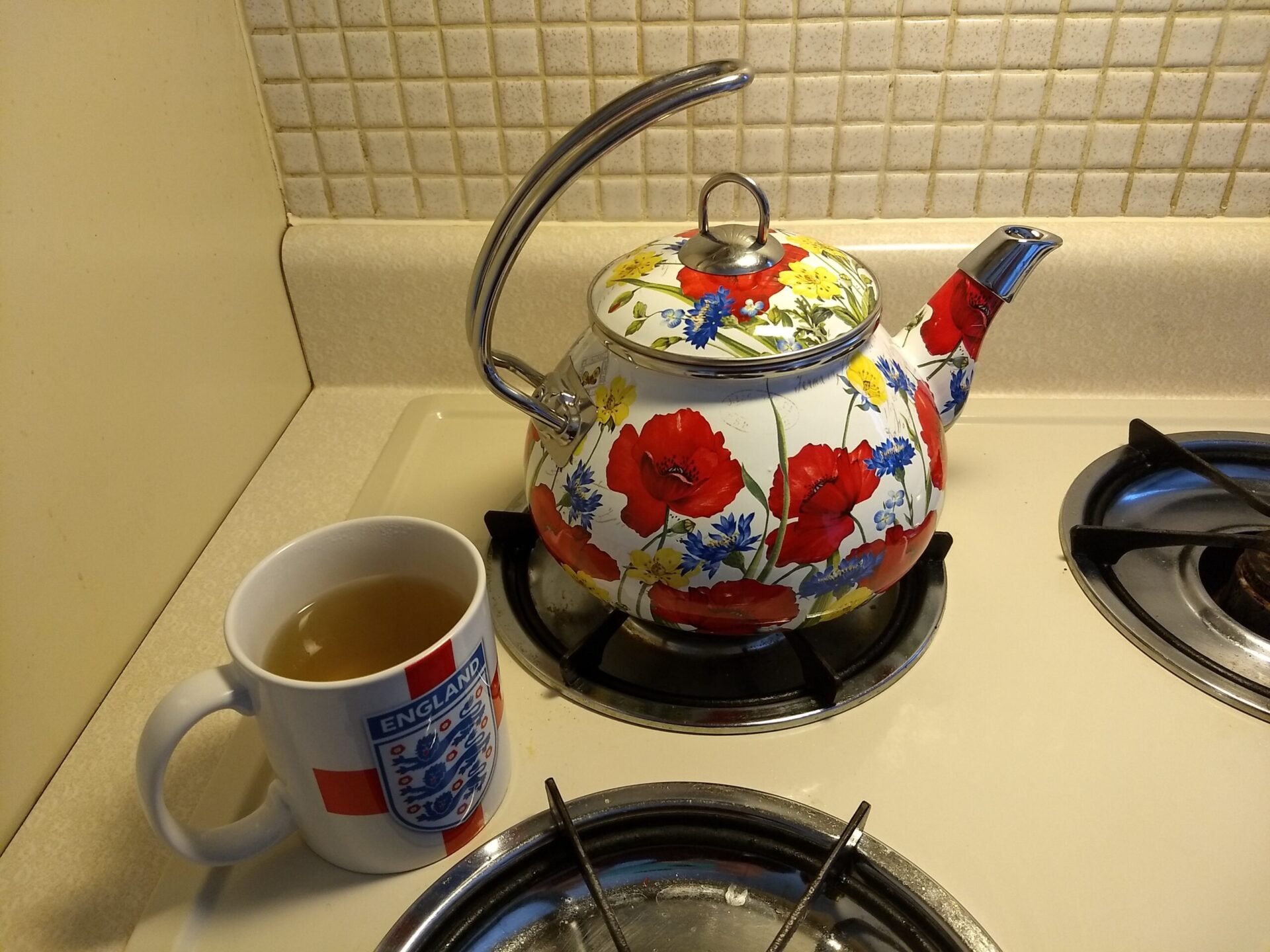 Crofton 2.3-Quart Teakettle | Aldi Reviewer