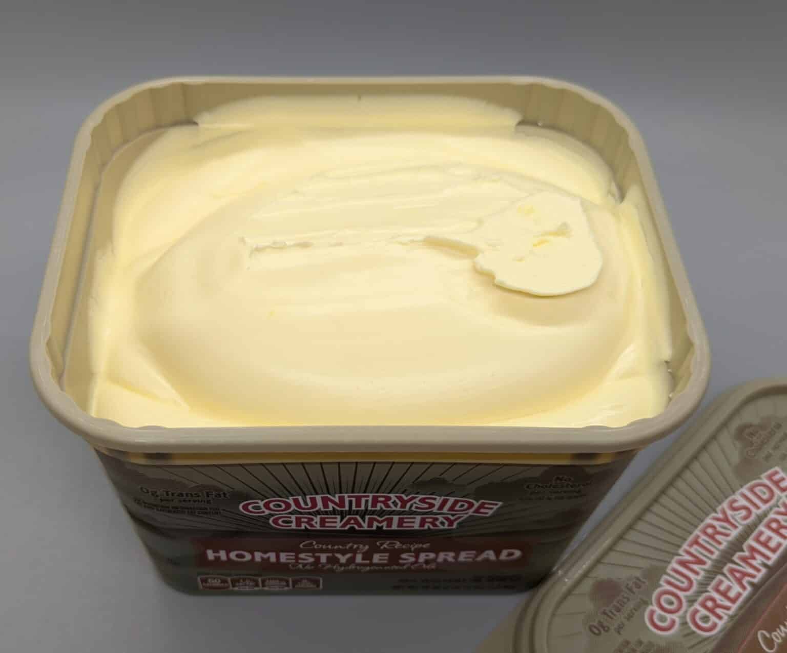 Countryside Creamery Homestyle Spread | Aldi Reviewer