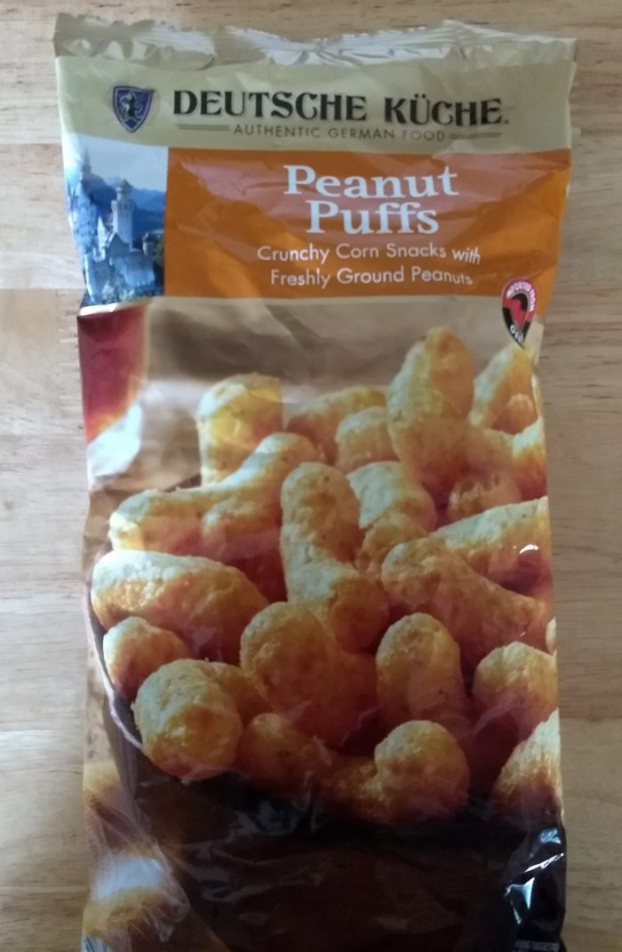 The Deutsche Küche German Food Roundup | Aldi Reviewer