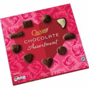 Choceur Chocolate Assortment | Aldi Reviewer