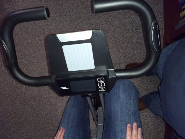 Crane Foldable Exercise Bike | Aldi Reviewer