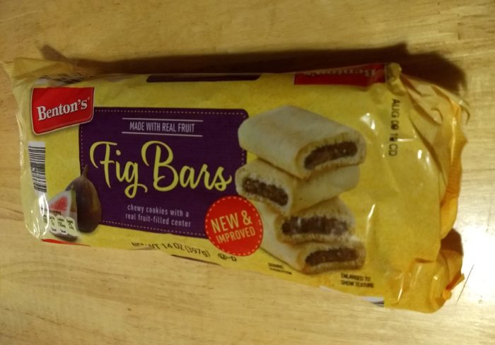 Benton's Fig Bars | Aldi Reviewer