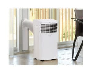 Easy Home Air Conditioners: Window Unit + Portable Unit | Aldi Reviewer