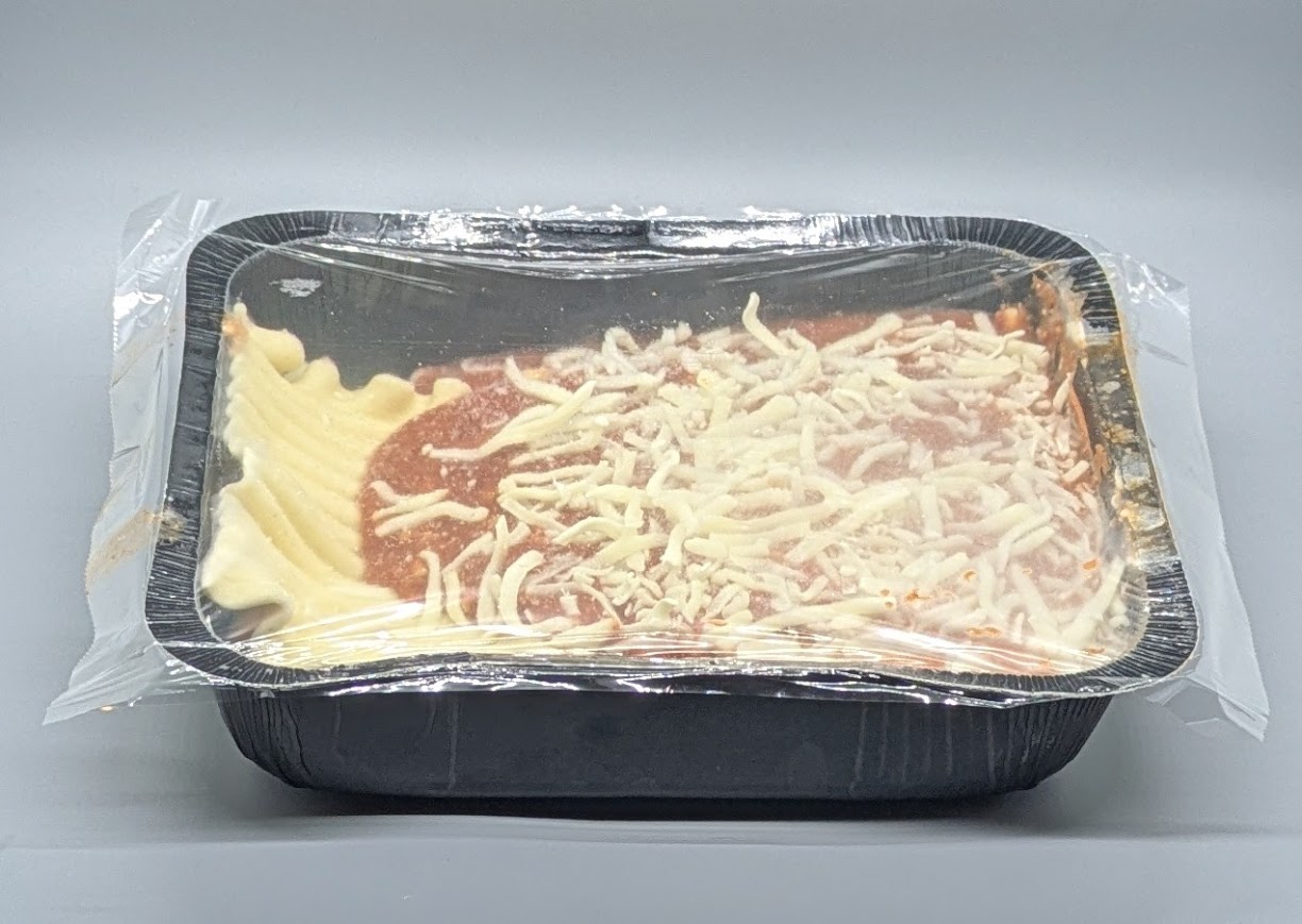 Bremer Family Lasagna with Meat Sauce | Aldi Reviewer