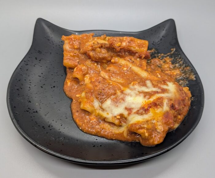 Bremer Family Lasagna with Meat Sauce | Aldi Reviewer