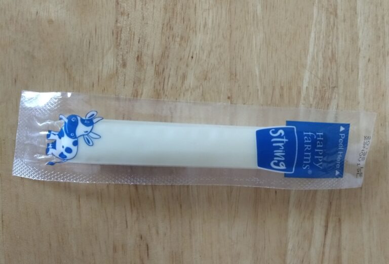 Happy Farms String Cheese | Aldi Reviewer