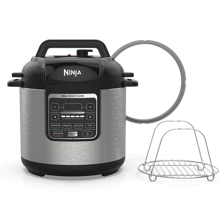 5 Alternatives: The Ambiano Programmable Pressure Cooker | Aldi Reviewer