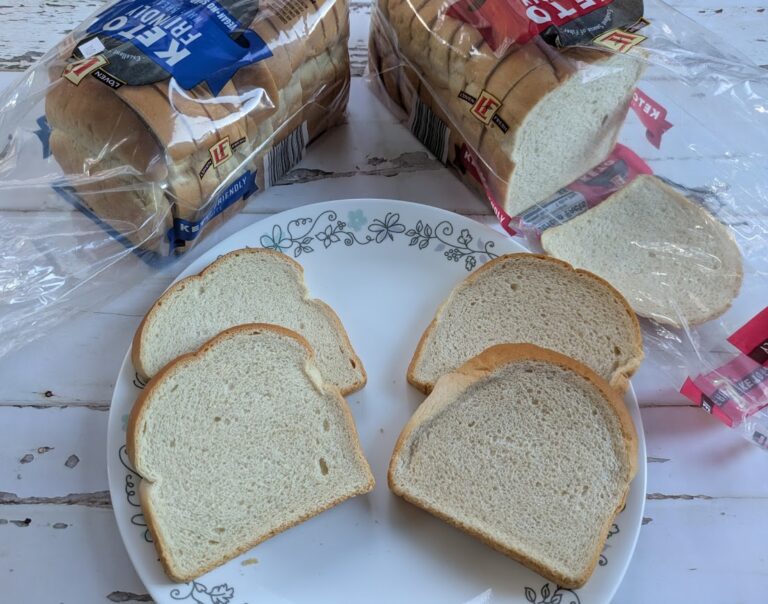 L'Oven Fresh Keto Friendly Bread | Aldi Reviewer