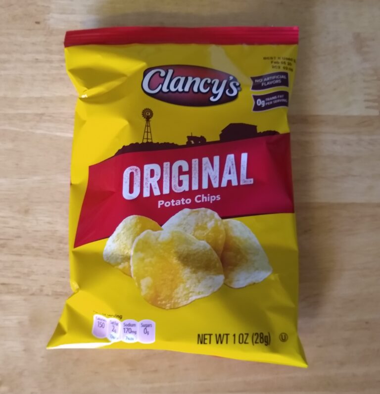 The Aldi Clancy's Chips and Snack Roundup | Aldi Reviewer