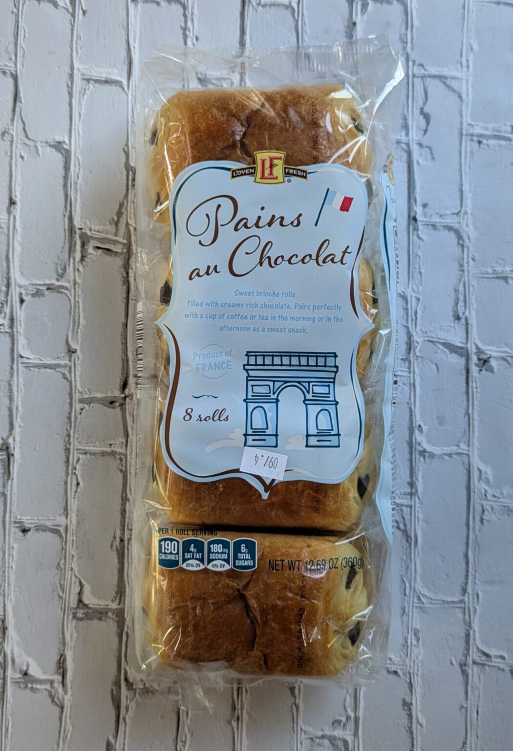 L'Oven Fresh Whole Grains 12 Grain Bread | Aldi Reviewer