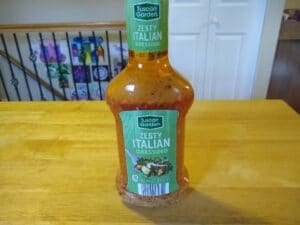 Tuscan Garden Italian Dressing + Tuscan Garden Zesty Italian Dressing ...