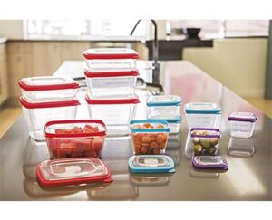 Crofton 24-Piece Durable Food Storage Set | Aldi Reviewer