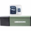 Open Thread: Medion 64GB Micro SD Card with Adapter + Medion 64GB USB 3 ...