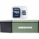Open Thread: Medion 64GB Micro SD Card with Adapter + Medion 64GB USB 3 ...