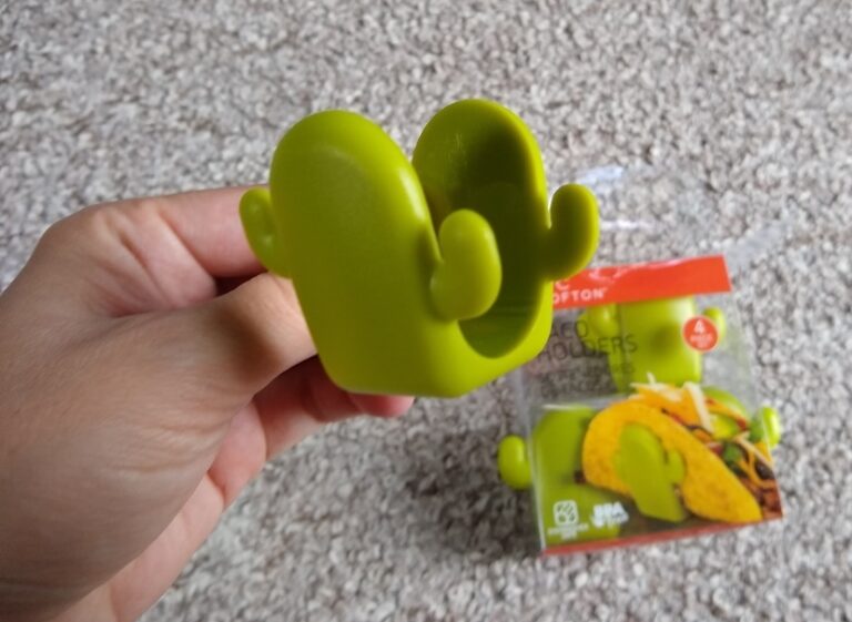 Crofton Taco Holders | Aldi Reviewer