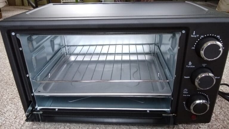 Ambiano Toaster Oven | Aldi Reviewer