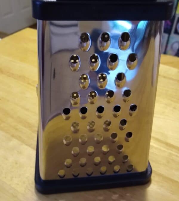 Crofton Box Grater | Aldi Reviewer