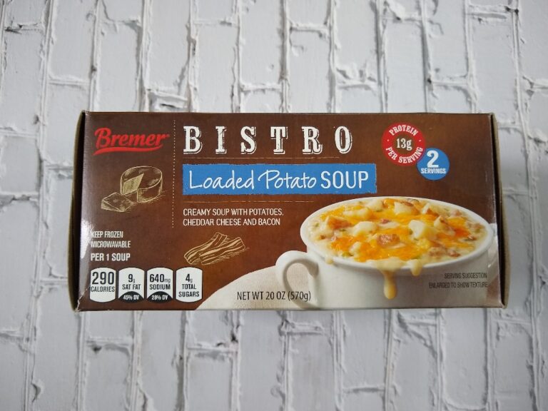 Bremer Bistro Grilled Cheese Tomato Soup + Bremer Bistro Loaded Potato ...