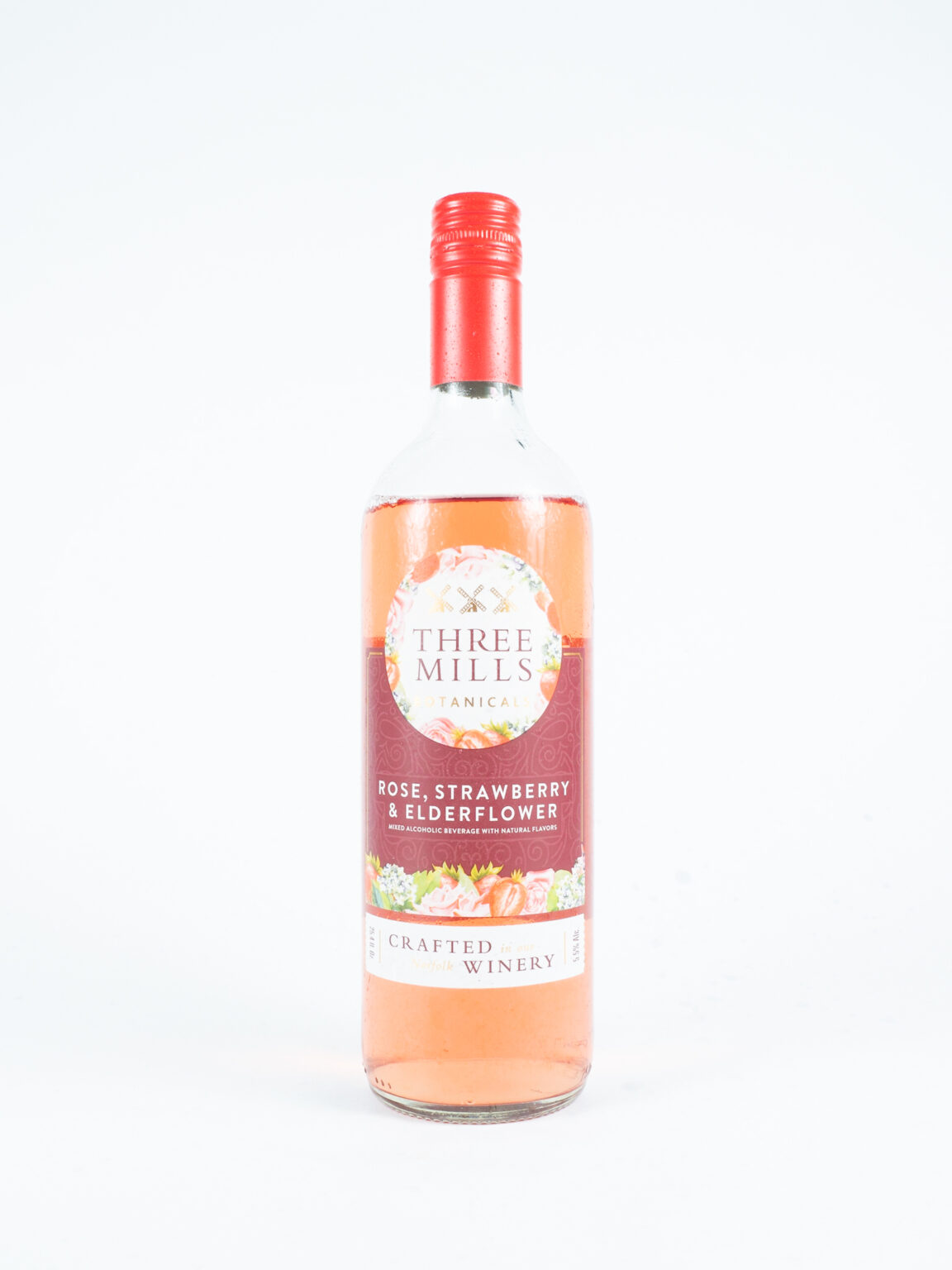 Three Mills Botanical Wine | Aldi Reviewer