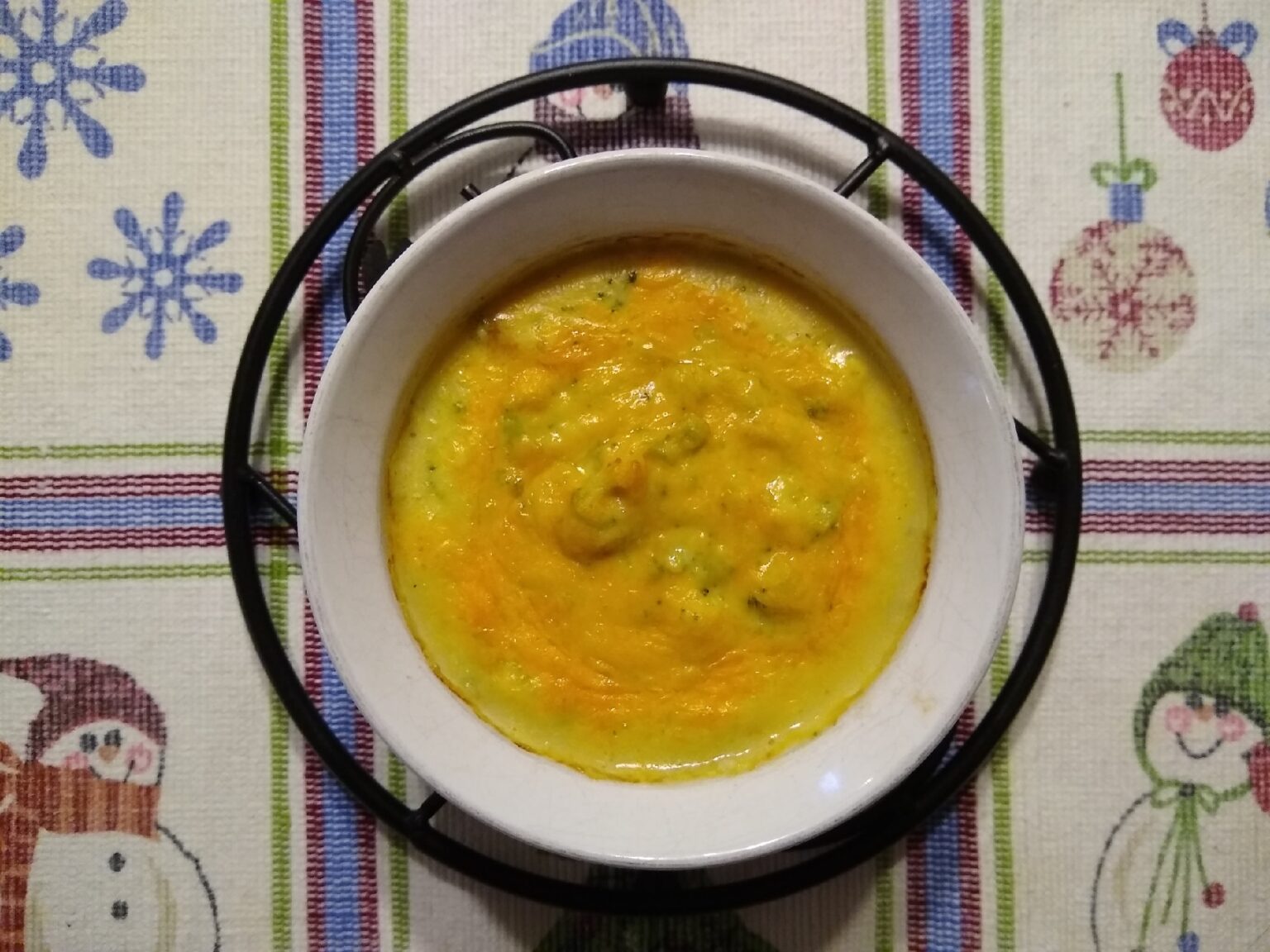 Bremer Bistro Broccoli Cheddar Soup | Aldi Reviewer