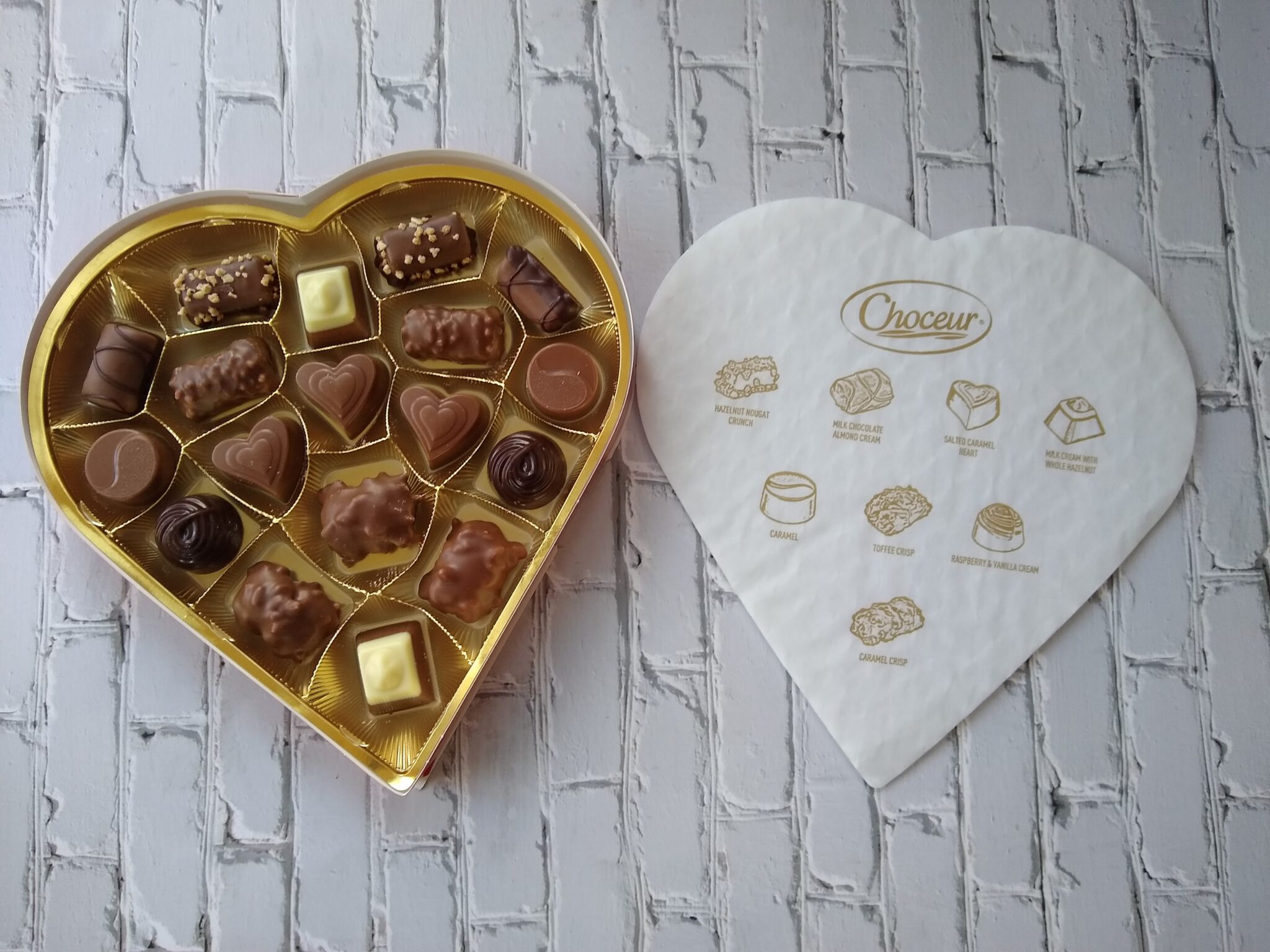 Choceur Premium Chocolate Assortment | Aldi Reviewer