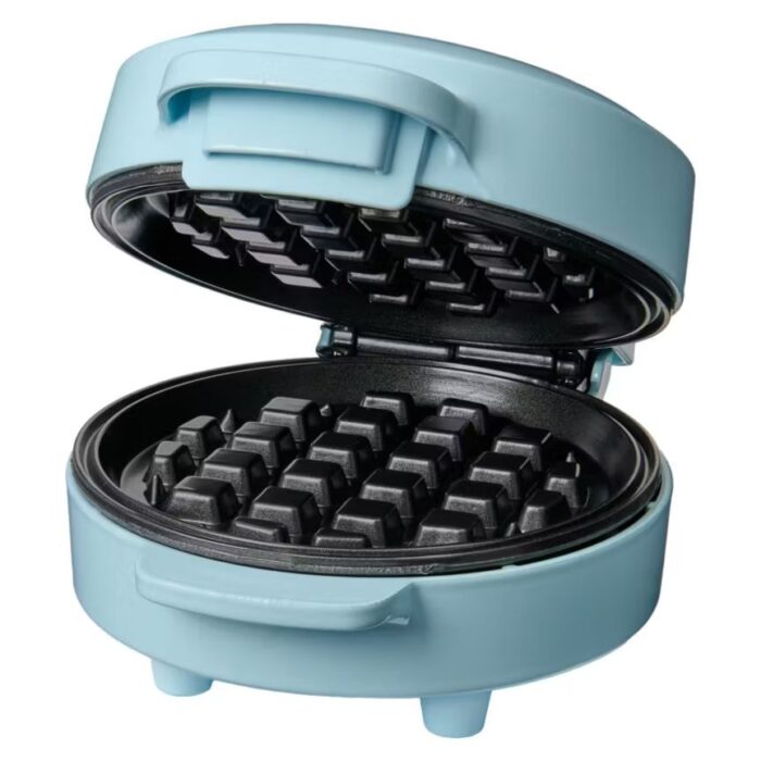 Ambiano Mini Belgian Waffle Maker | Aldi Reviewer