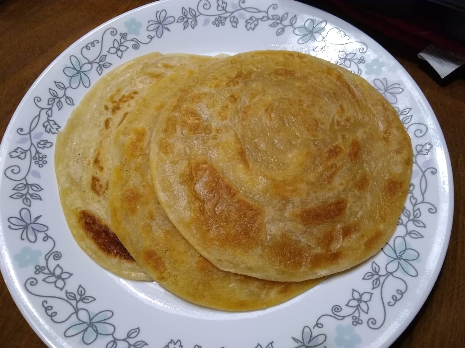 Trader Joe's Malabari Paratha | Aldi Reviewer