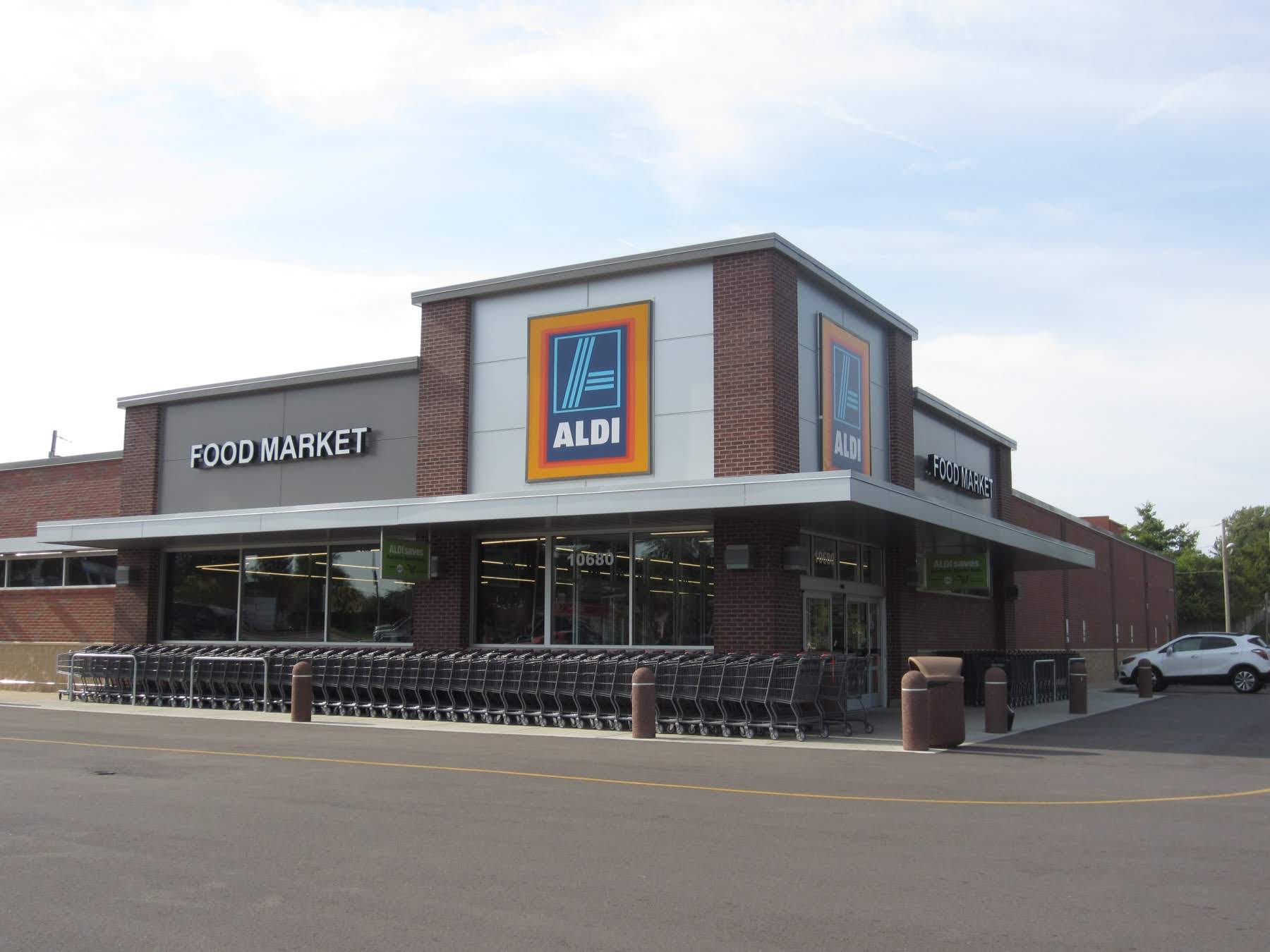 Aldi To Open 150 New Stores And A Distribution Center With Focus On