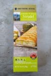 Deutsche Küche Artichoke & Cheese Strudel | Aldi Reviewer