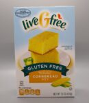 liveGfree Gluten Free Cornbread Mix | Aldi Reviewer