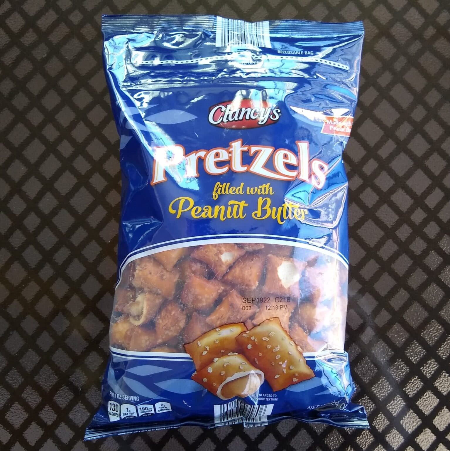Clancy s Pretzels Filled With Peanut Butter Aldi Reviewer Clancy s Pretzels Filled With Peanut Butter Aldi Reviewer
