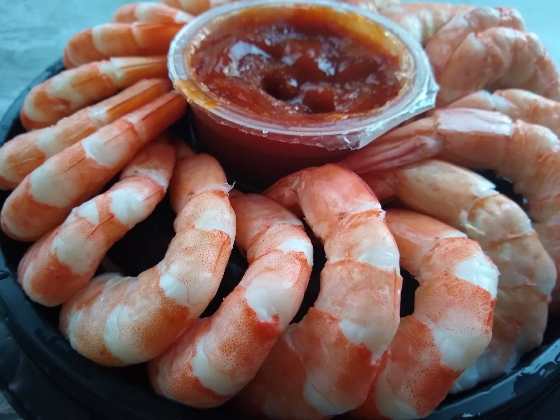 Specially Selected Premium Cocktail Shrimp | Aldi Reviewer
