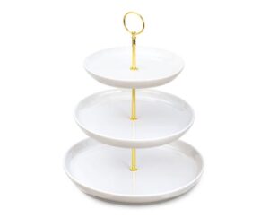 Aldi Multi-Tier Buffet Servers are Perfect for Spring Entertaining ...