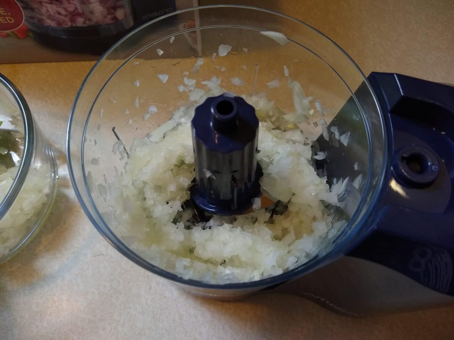 Ambiano Electric Mini Food Chopper | Aldi Reviewer