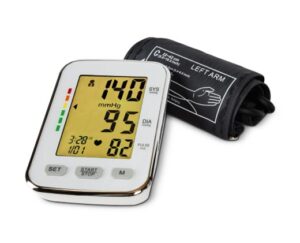 The Welby Upper Arm Blood Pressure Monitor is Returning to Aldi | Aldi ...
