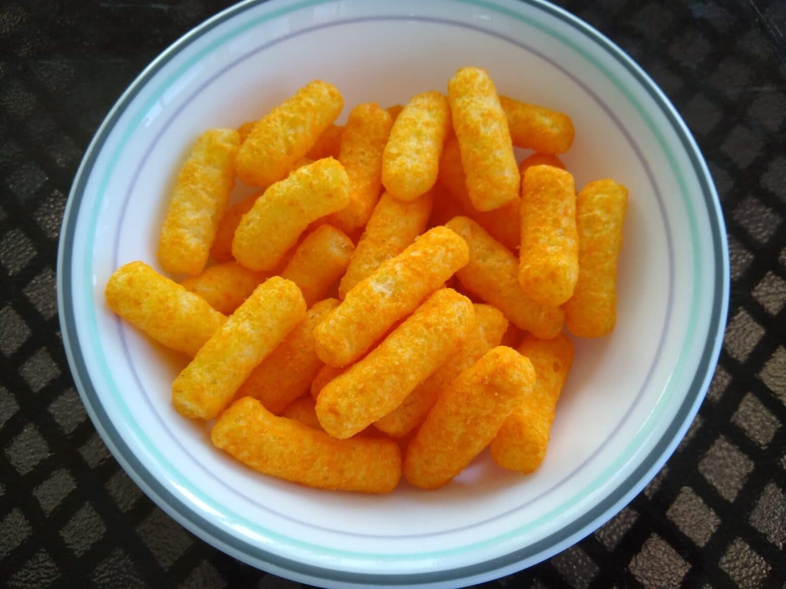 Trader Joe's Reduced Fat Cheese Puffs | Aldi Reviewer
