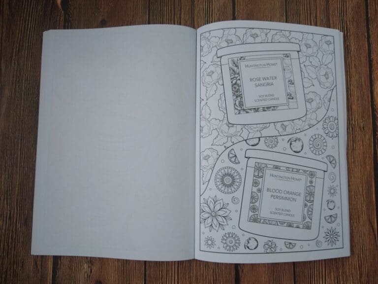 Aldi Creates a Coloring Book for Super Fans | Aldi Reviewer