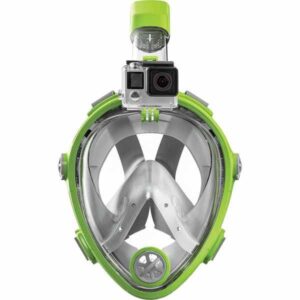 Crane Full-Face Snorkeling Mask Diving into Aldi | Aldi Reviewer