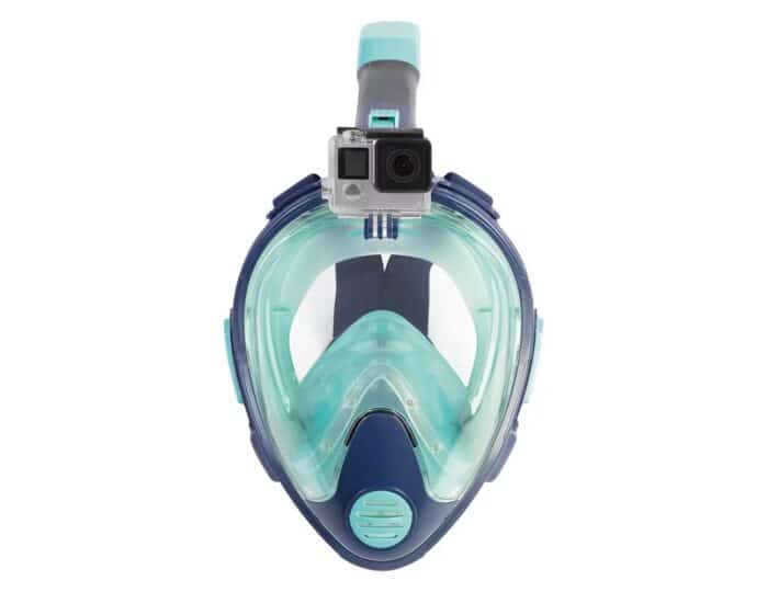 Crane Full Face Snorkeling Mask Diving into Aldi | Aldi Reviewer