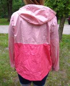 Adventuridge Men’s or Ladies’ Packable Rain Jacket | Aldi Reviewer