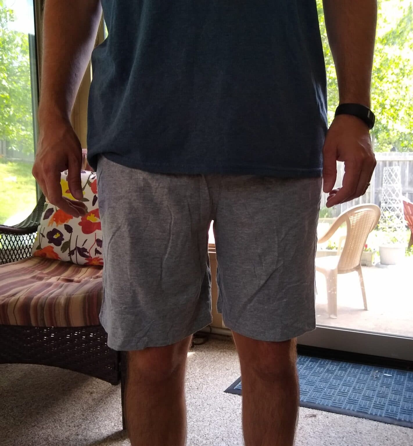Royal Class Men's 2-Pack Sleep Shorts | Aldi Reviewer