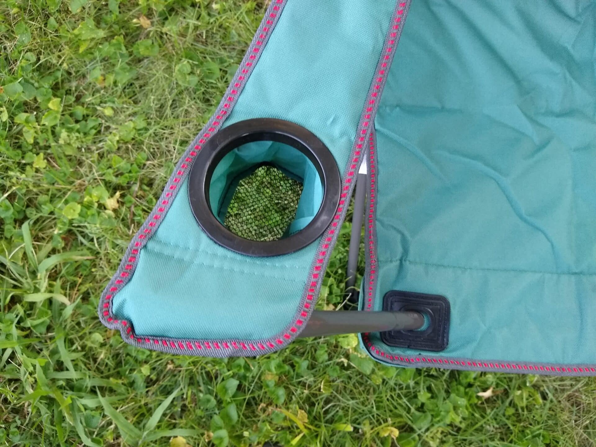 Adventuridge Camping Folding Chair | Aldi Reviewer