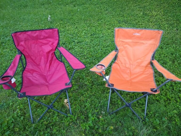 Adventuridge Camping Folding Chair | Aldi Reviewer