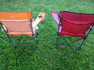 Adventuridge Camping Folding Chair | Aldi Reviewer