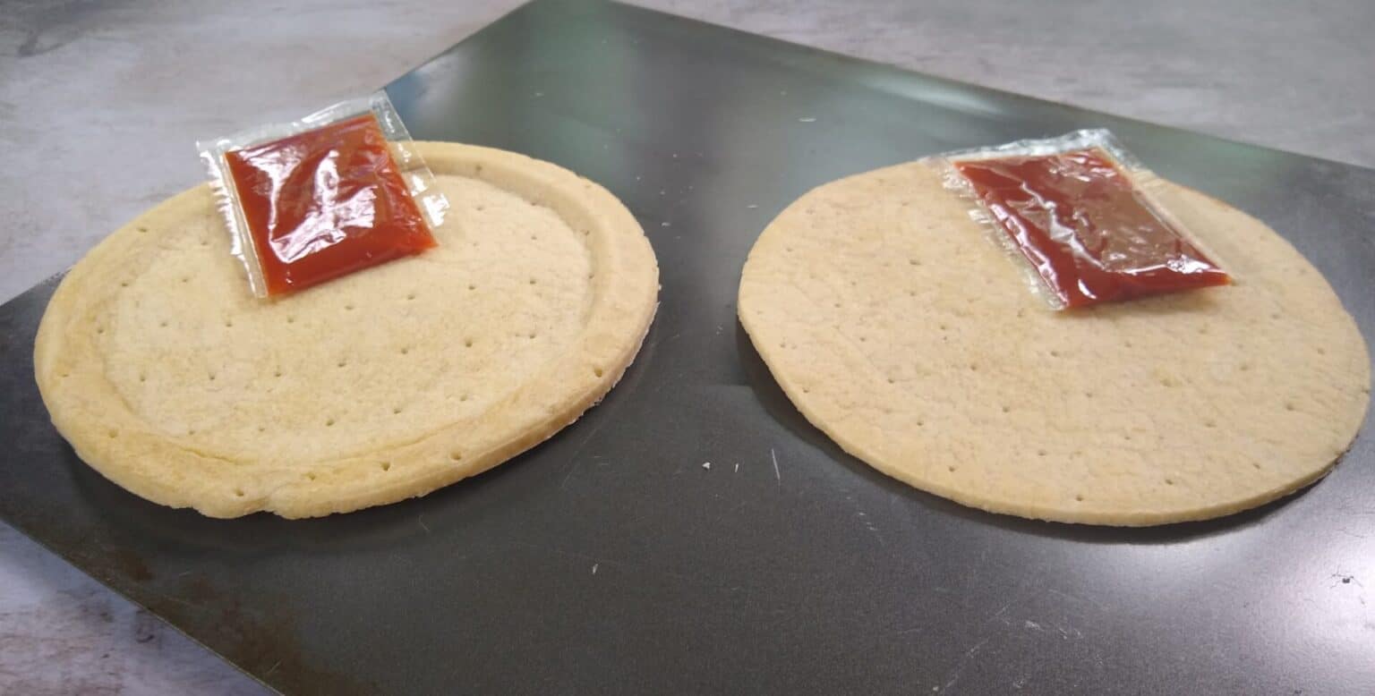 Mama Cozzi's Mini Pizza Crusts | Aldi Reviewer