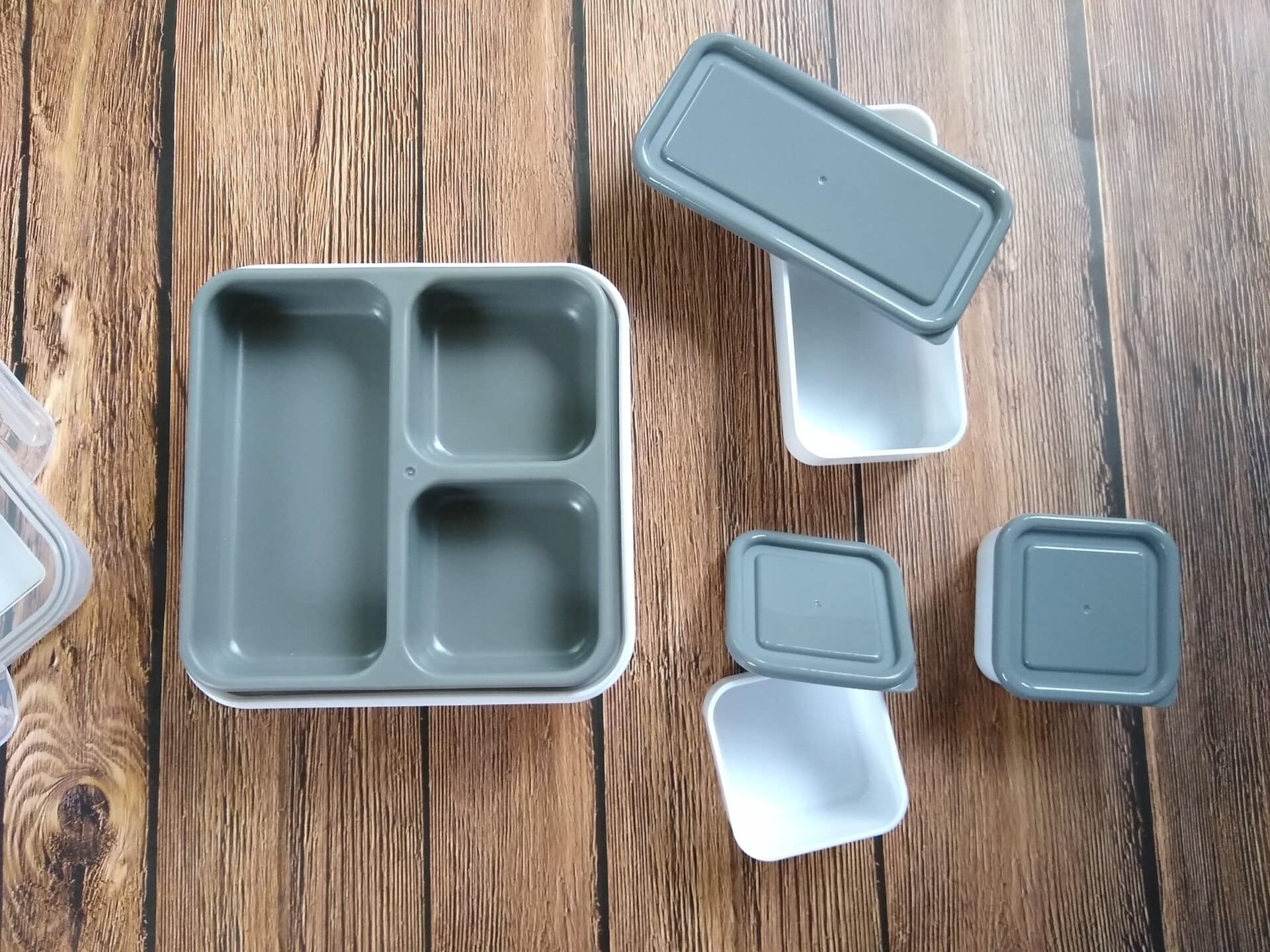 Crofton Expandable Lunch Container | Aldi Reviewer