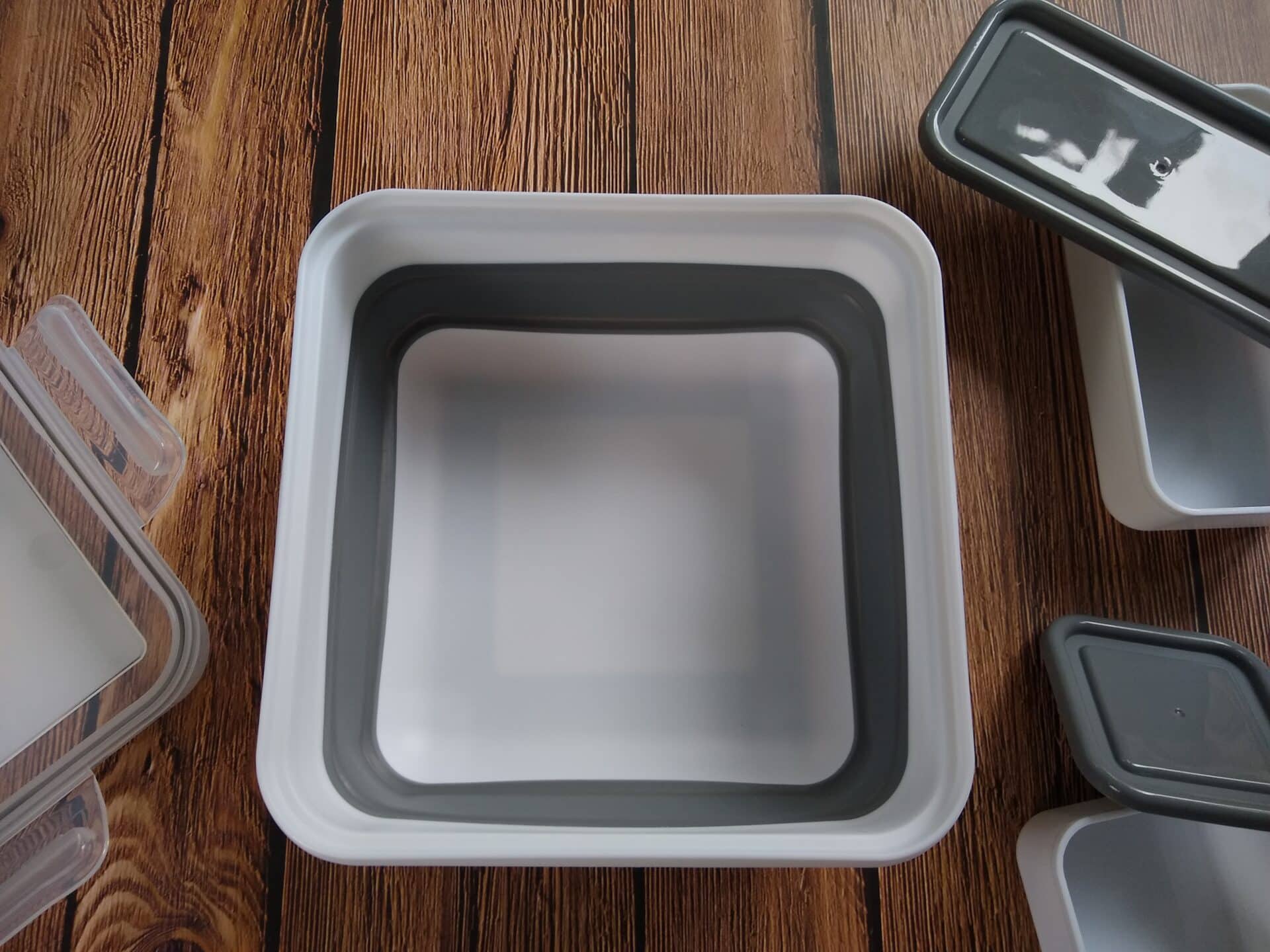 Crofton Expandable Lunch Container | Aldi Reviewer