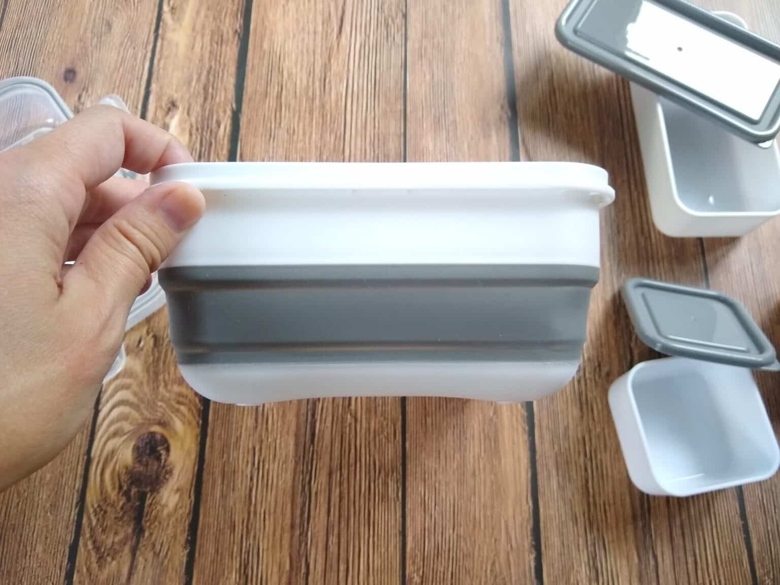 Crofton Expandable Lunch Container | Aldi Reviewer