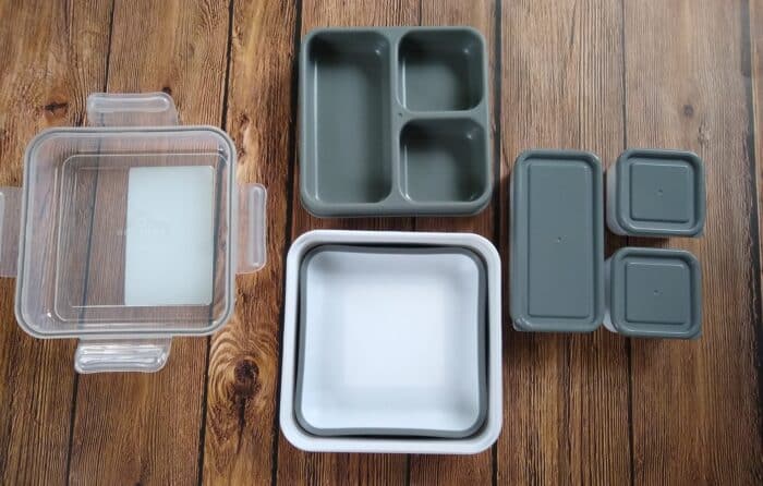 Crofton Expandable Lunch Container | Aldi Reviewer